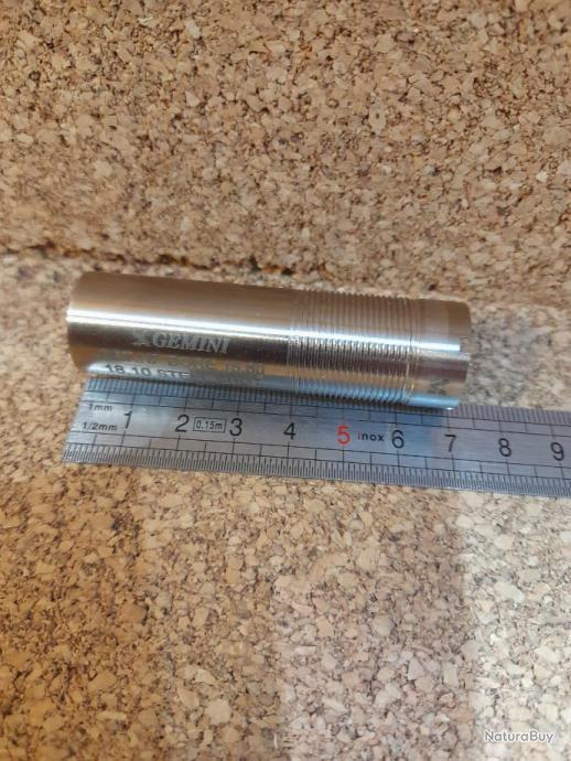 Choke OPTIMA HP Gemini CAL.12 flush en extrafull - Chokes (10106966)