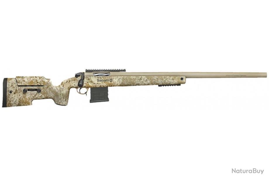 Carabine Sabatti Rover Tactical Evo Desert Cal.308 win - Carabines de ...