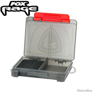 Boîte Fox Rage Compact Storage BOX S - Bagagerie - Rangement Carnassiers (10114311)