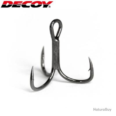 DESTOCKAGE ! Hameçon Triple YS 25 Decoy n° 12 - Hameçons Carnassiers ...