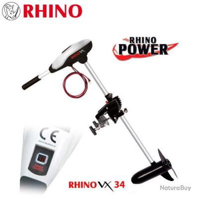 Moteur Electrique Rhino VX 34lbs - Moteurs (10116158)