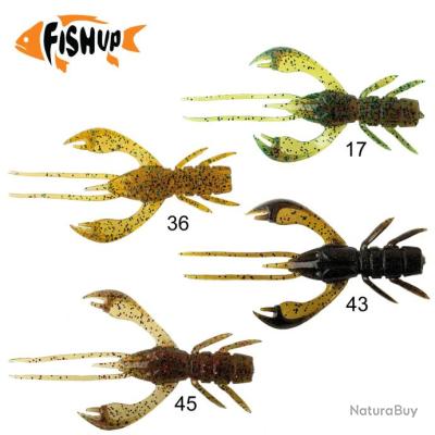 Leurre Real Craw Fishup 5cm 43 - Leurres souples Carnassiers (10117800)