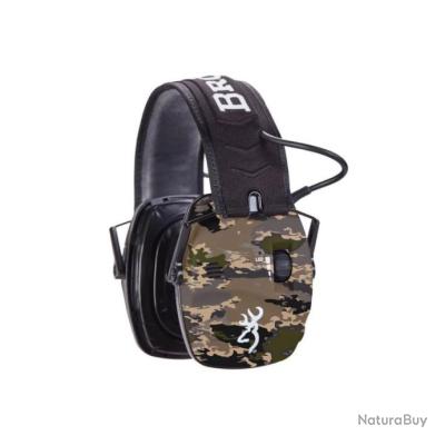 Casque de protection Browning BDM Camo - Casques anti-bruits ...