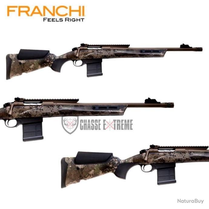 Carabine FRANCHI Horizon All Terrain Camo Elite 46 cm Cal 308 Win ...