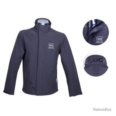 Blouson Softshell GLOCK Perfection - Vestes de tir (10123448)