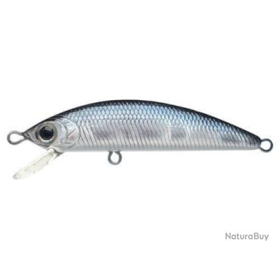 Leurre Lucky Craft Humpback Minnow 50 SP Aurora Black - Leurres durs ...