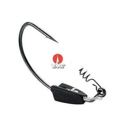 Hameçon Texan VMC Strategik Heavy Duty Swimbait 5g - hameçon 5/0 ...