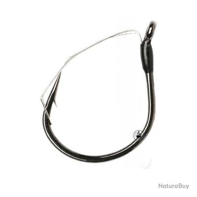 Hameçon Simple VMC 7344 Wacky Weedless 4 - Hameçons Carnassiers (10125967)