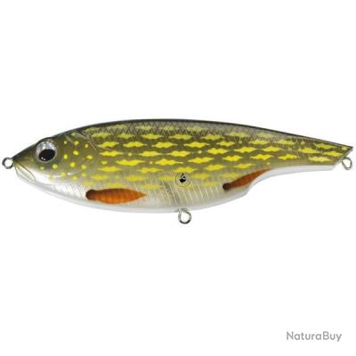 Leurre Sébile Lipless Glider 170 100 g Pike - Leurres durs Carnassiers ...