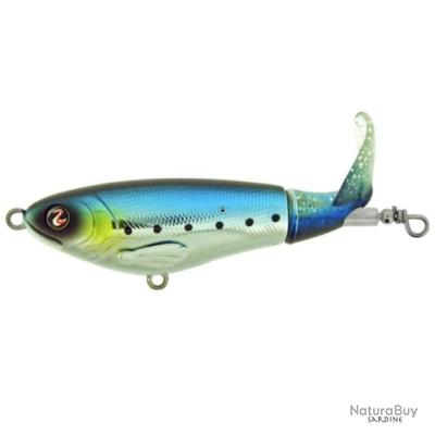 Leurre River2Sea Whopper Plopper 13cm Powder White - Leurres durs ...