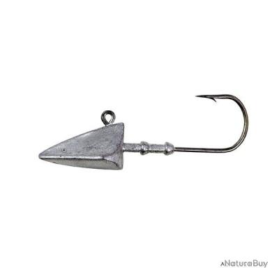 Tête Plombée Scratch Tackle Aero Jig Head 28g - Têtes plombées (10130474)