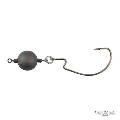 Tête Plombée Scratch Tackle Texas Free Jig Head 30 g - Têtes plombées ...