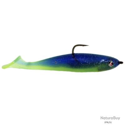 Leurre Souple River2Sea Rig Walker 10cm Sprite - Leurres souples ...