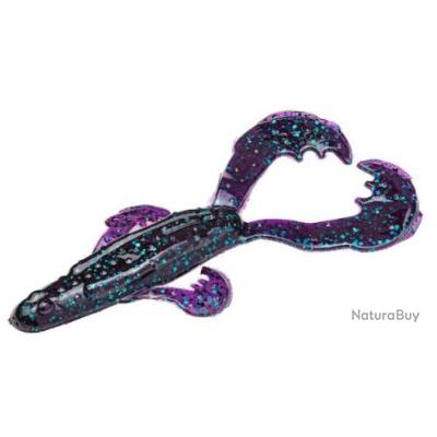 Leurre Souple Strike King Rage Space Monkey 10cm 42 - June Bug ...