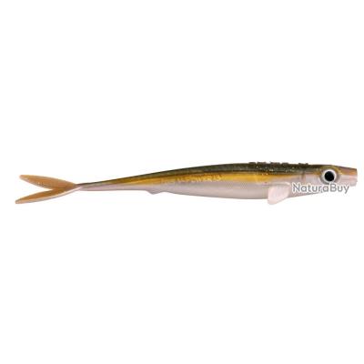 Leurre Souple Spro Iris V-Power 16cm UV Baitfish - Leurres souples Carnassiers (10135689)
