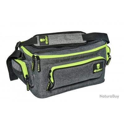Sacoche Gunki Box Bag Power Game Zander - Bagagerie - Rangement ...