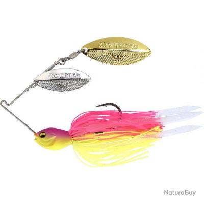 Spinnerbait Megabass SV 3 Double Willow 10g Pink Chart - Spinnerbaits ...