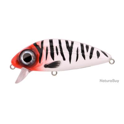 Poisson Nageur Spro Iris Flanky 90 Redhead Tiger - Leurres durs ...