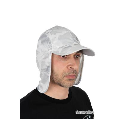 Casquette Fox Rage Light Camo Sun Hat - Chapeaux, casquettes, bobs ...