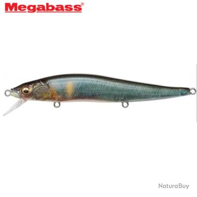 Leurre Megabass Vision 110 FW Fa Kisyu Ayu - Leurres durs Carnassiers ...