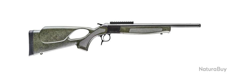 Carabine Mono Coup Bergara BA13 Take Down Thumbole Green - 6,5 ...