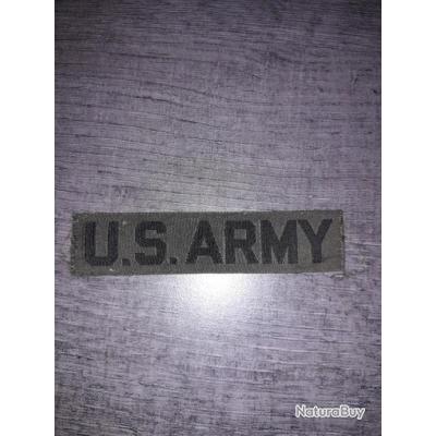 Bande U.S ARMY - Insignes en tissu - Patchs (10157291)
