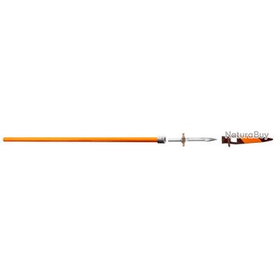 Epieu de chasse Hourvari Le Traqueur Orange - Epieux (10157740)