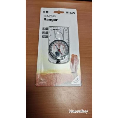 Boussole / Compas SILVA Ranger - Boussoles (10164491)