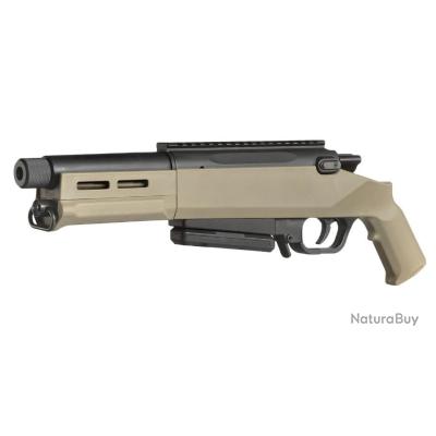 FUSIL SNIPER AMOEBA S3 SPRING 6MM - Fusils d'assaut (10167181)