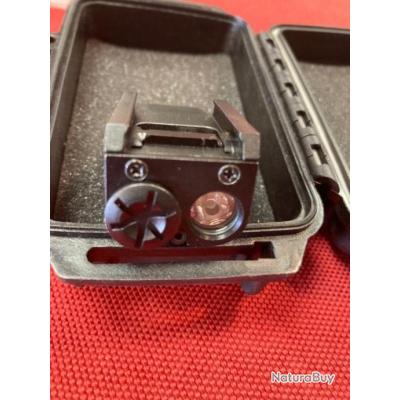 LAMPE XC1 HANDGUN FLASHLIGHT - Lampe Airsoft (10167511)