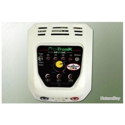 Chargeur AP410AC multifonction - Pro-Tronik - Batteries et chargeurs de ...