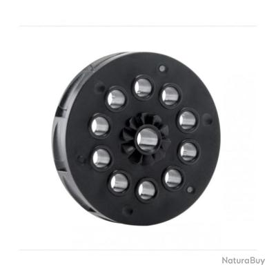 Barillet plastique Umarex pour Colt Python colt Par 3 - Cal. 4.5 bb's ...