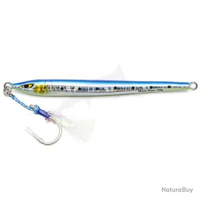 Mustad Moon Riser Jig 120g BSD - Jig - Madaï - Inchiku (10174416)
