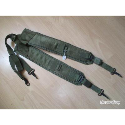 Brelage nylon US Vietnam - Ceinturons et brelages militaria (10175297)