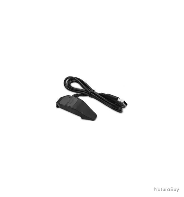 Cable de chargeur pour DC50 Clip de chargeur pour collier GARMIN DC50 ...