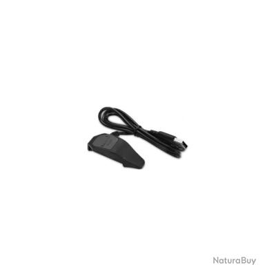 Cable de chargeur pour DC50 Clip de chargeur pour collier GARMIN DC50 ...