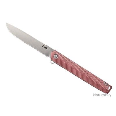 COUTEAU CRKT STYLUS ROSE GOLD ACIER PLIANT - Couteaux pliants ...