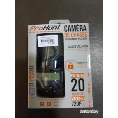 Caméra pro hunt Verney Carron - Caméras de surveillance et pièges photo ...