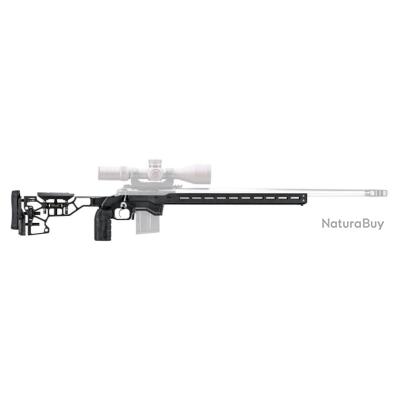 CHassis+buttstock mdt ACC cz457 , couleur - noir poignée incluse ...