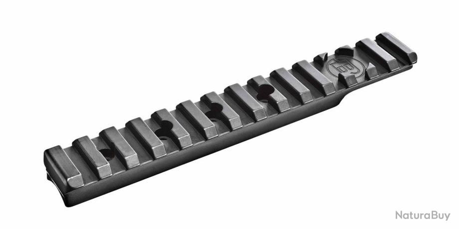 Rail en Acier Carbon 0 MOA pour Carabine Bergara BA13 - Rails et ...