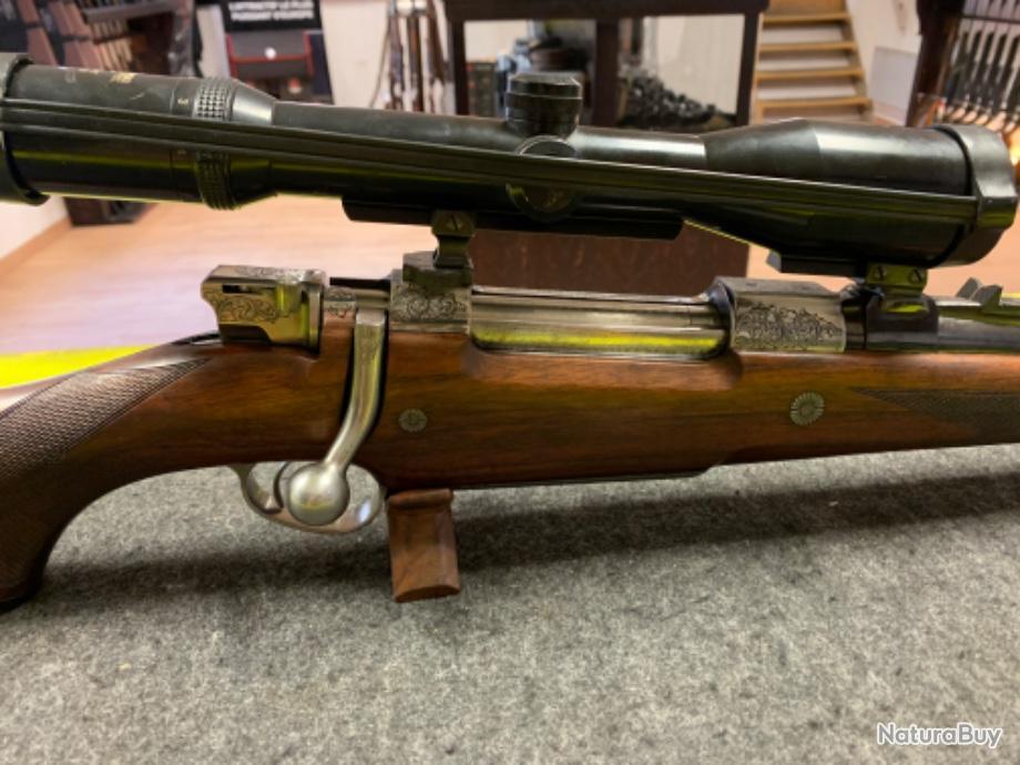 Dumoulin Impérial Magnum calibre 375h/h - Carabines à verrou Calibres ...