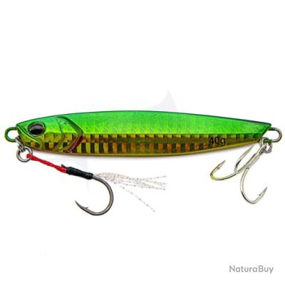 Daiwa Samurai Jig R 40g PH Green Gold - Jig - Madaï - Inchiku (10190883)