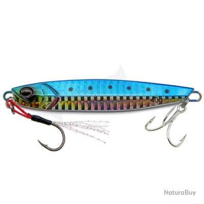 Daiwa Samurai Jig R 60g PH Maiwashi - Jig - Madaï - Inchiku (10190894)