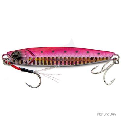 Daiwa Samurai Jig R 60g PH Pink Iwashi - Jig - Madaï - Inchiku (10190895)