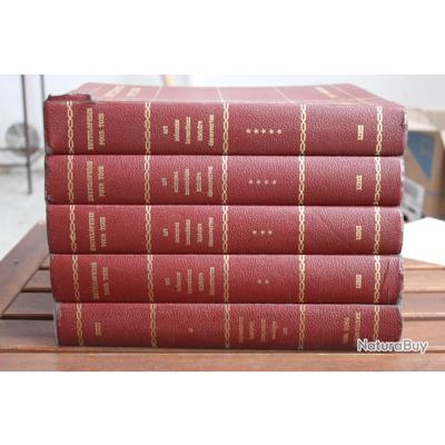 Encyclopédie pour tous - 5 volumes - Livres anciens - Livres anciens ...