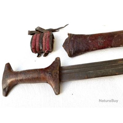 SABRE AFRICAIN - Armes blanches du monde et ethnique (11787764)