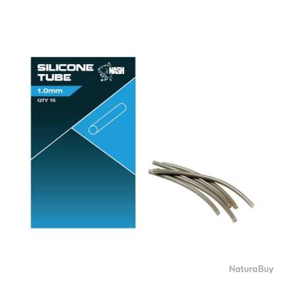 Gaine Silicone Nash Silicone Tube 1MM - Gaines, Manchons (10208729)
