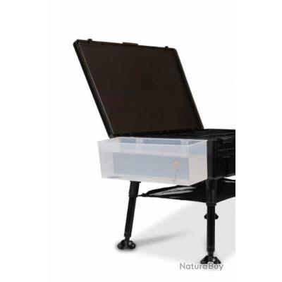 Boite A Accessoire Nash Box Logic Tt Rig Station + Testing Tank ...