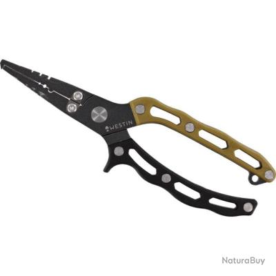 Pince Anneaux Westin Split Ring Pliers Large 18cm Black Sand - Pince ...