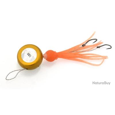 Kabura Nikko Kasei Tairubber Basic Gold 100G - Jig - Madaï - Inchiku ...